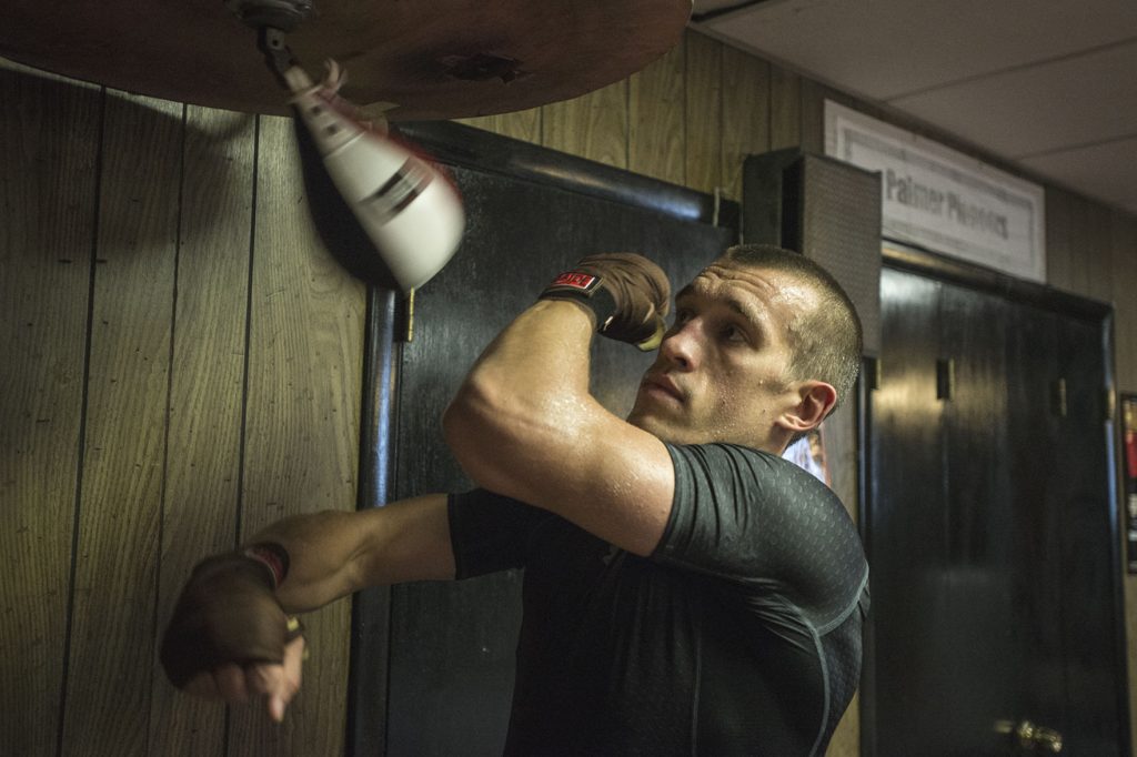 Karpency brothers return to the ring - Herald-Standard